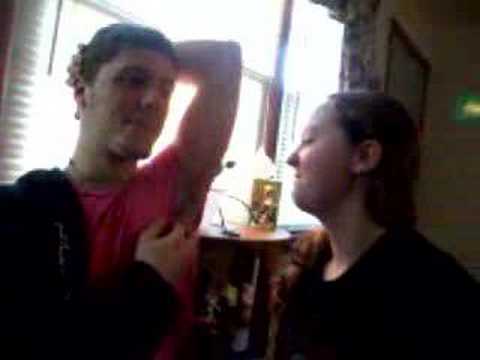 Just Dickin Around Licking An Armpit Youtube