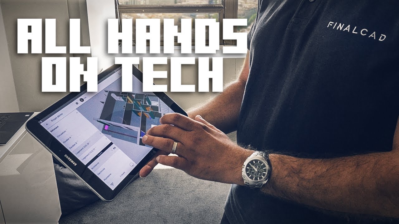 Paris Based Finalcad Grabs A Share In The Digitization Of The