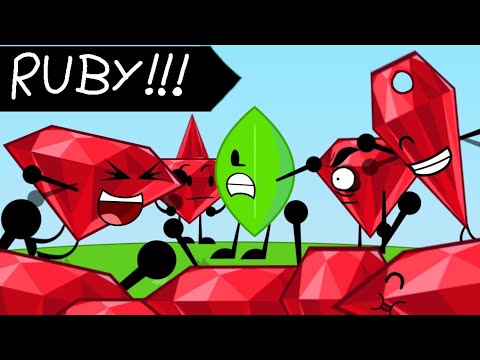 Idfb Intro But Everyone Not Everyone Is Ruby Youtube