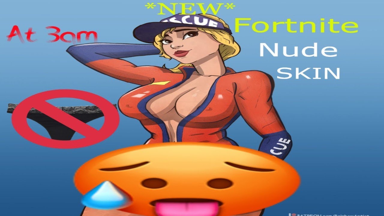 New How To Get The Fortnite Nude Skin At 4 20 In The Morning Season