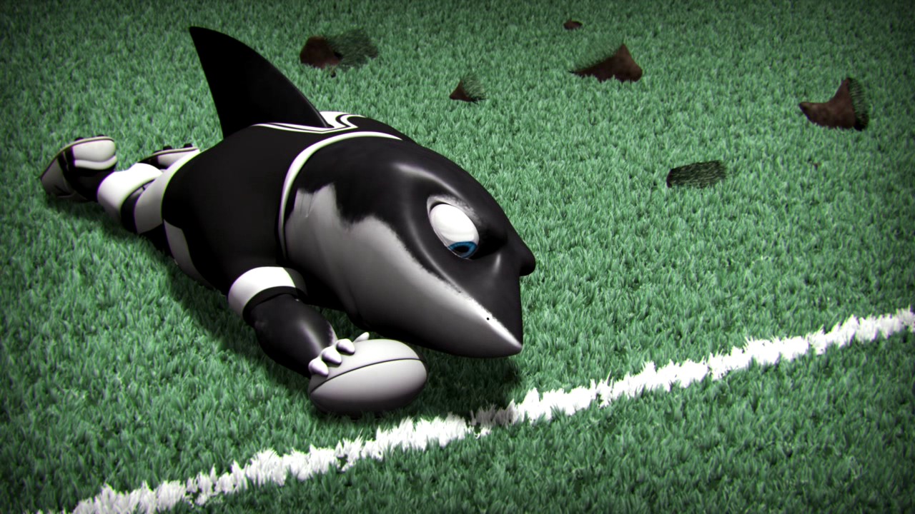 Sharkie Introducing Sharkie The Sharks Youtube