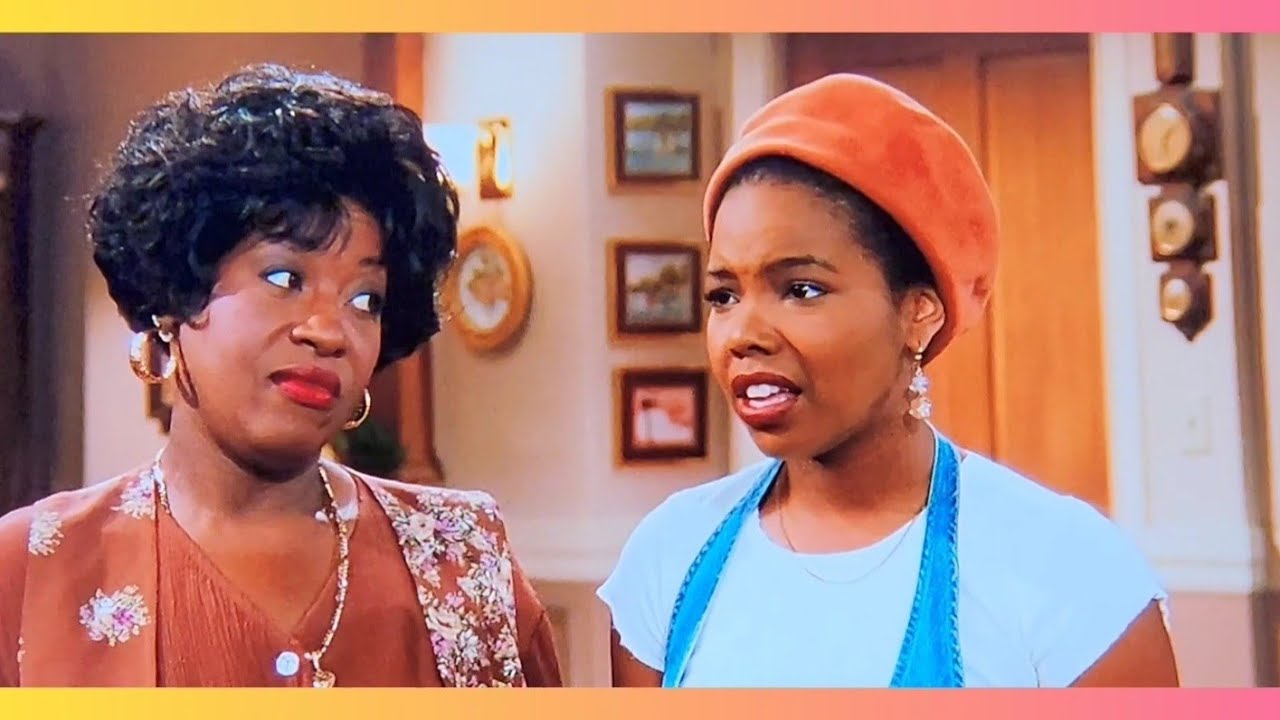 Family Matters Carol Winslow Makes Laura Winslow Sad ёяшнёяшн When He Puts