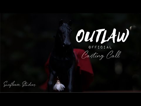 Outlaw Official Casting Call Closed Sunflower Studios Youtube