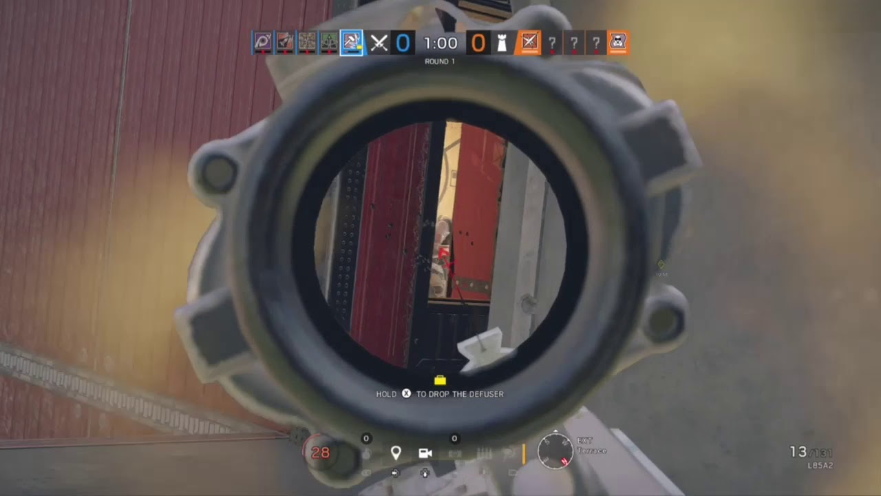 R6 Clips Youtube