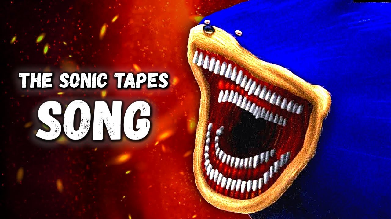 The Sonic Tapes Song Shin Sonic By Mors Youtube Music