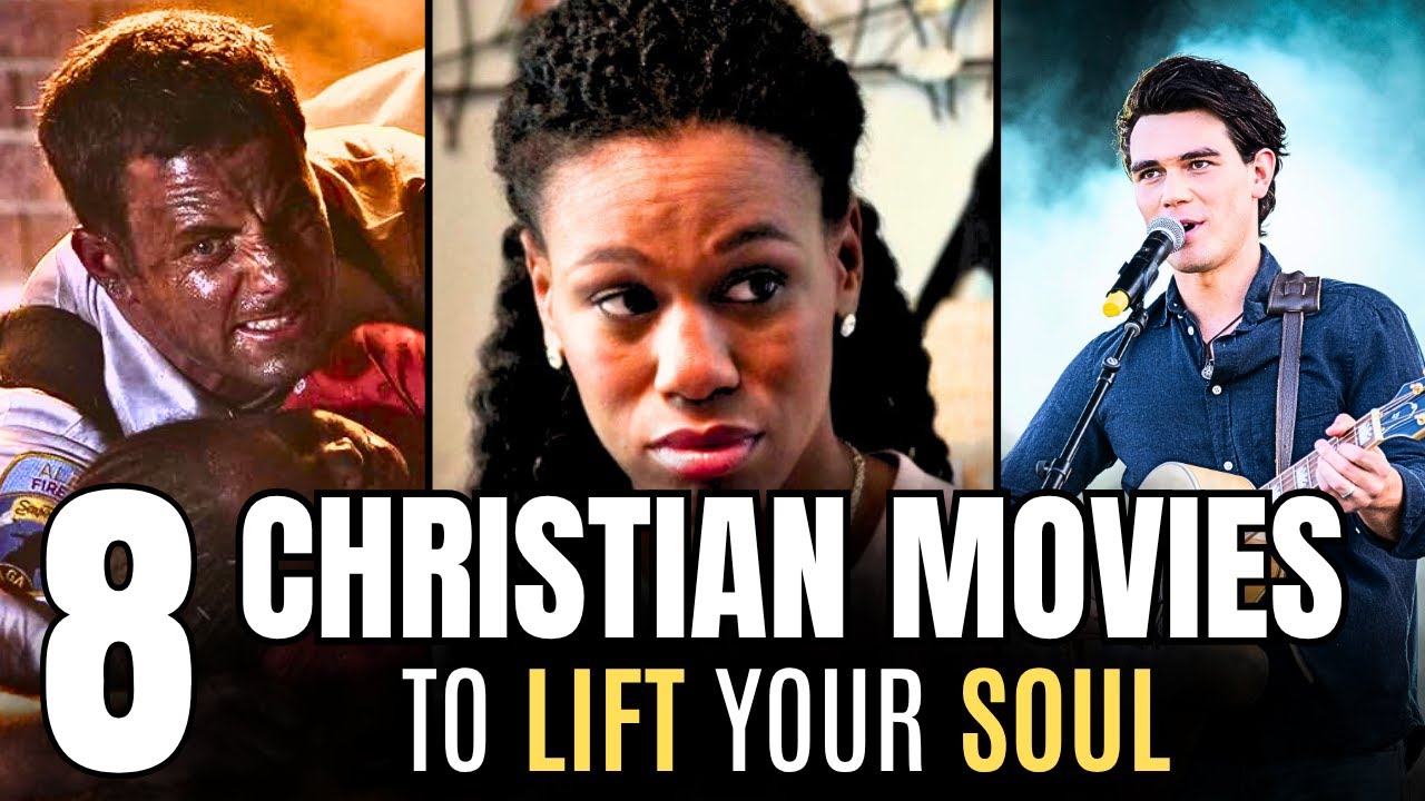 Top 9 Christian Movies To Watch In 2025 Christ Pulse