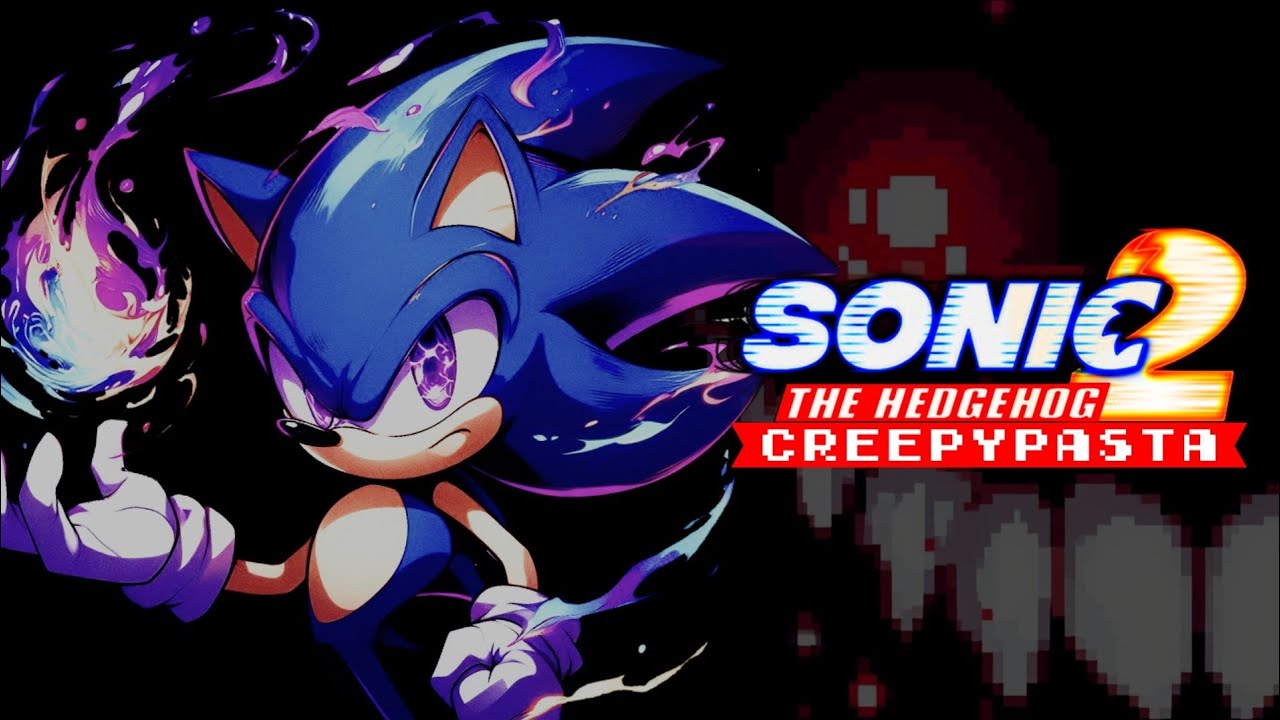 Creepypasta Sonic The Hedgehog 2 рџћѓ Especial De Halloween рџћѓ Youtube