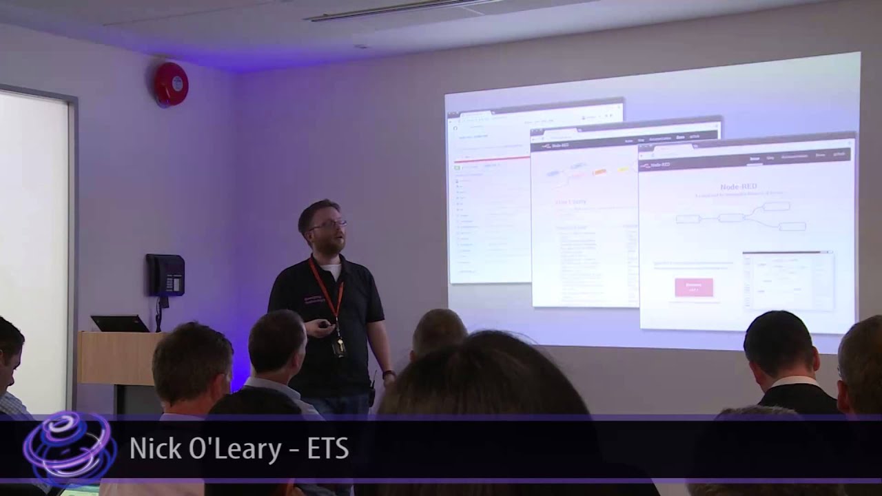 Node Red A Year In The Life Of An Open Source Project Nick O Leary