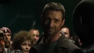 Real Steel 2 Action Hollywood Film Powerful English Action Movies Maf21 ...