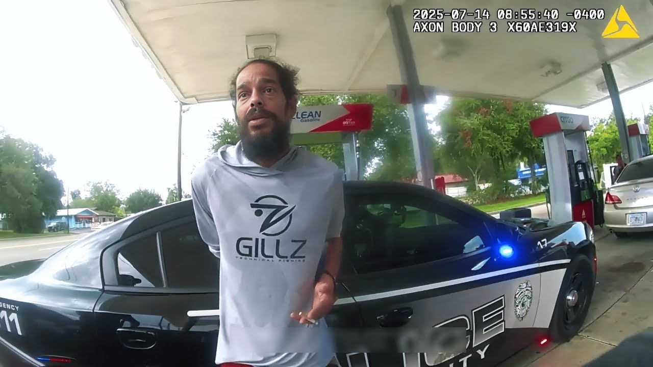 Entitled Couple Meets No Nonsense Cop Ends Badly Youtube