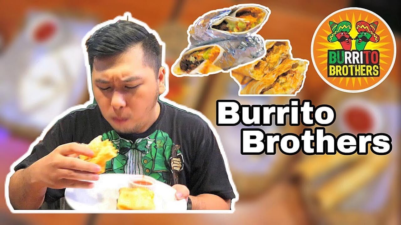 Burrito Brothers Marikina Menu At Debbie Apodaca Blog