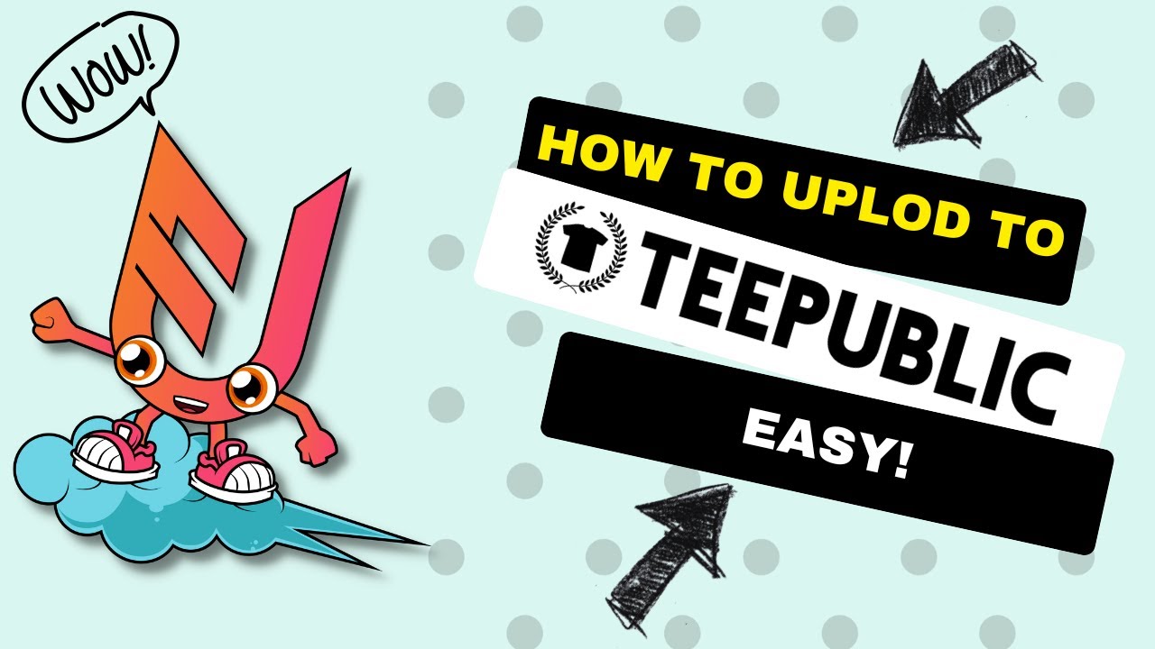 How To Upload To Teepublic In 2024 Automatically Youtube