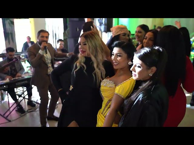 MARIUS BABANU Merita Sa O Adori 2022 Botez Zaira (Nasi Marymar si Tzanca)