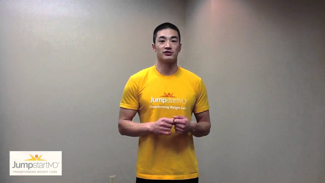 Jumpstartmd Movement Video Series For Overall Strengthening Youtube