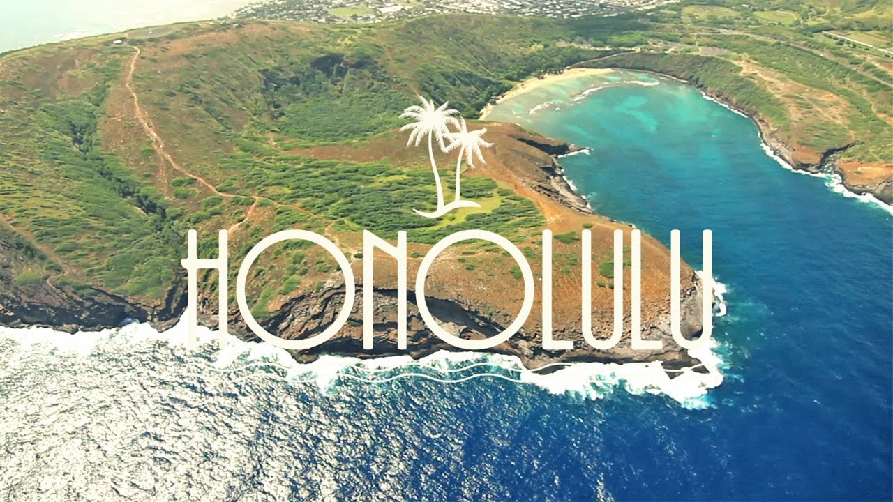 Welcome To Ef Honolulu Youtube