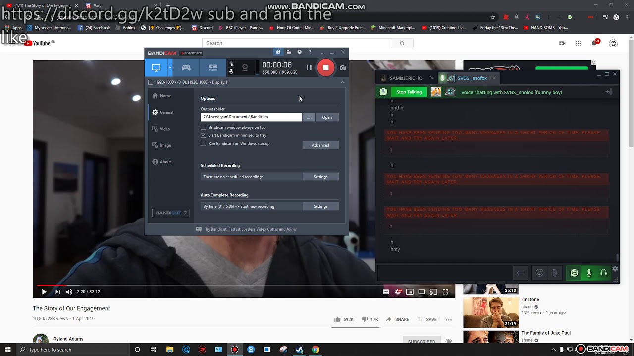 Help Youtube