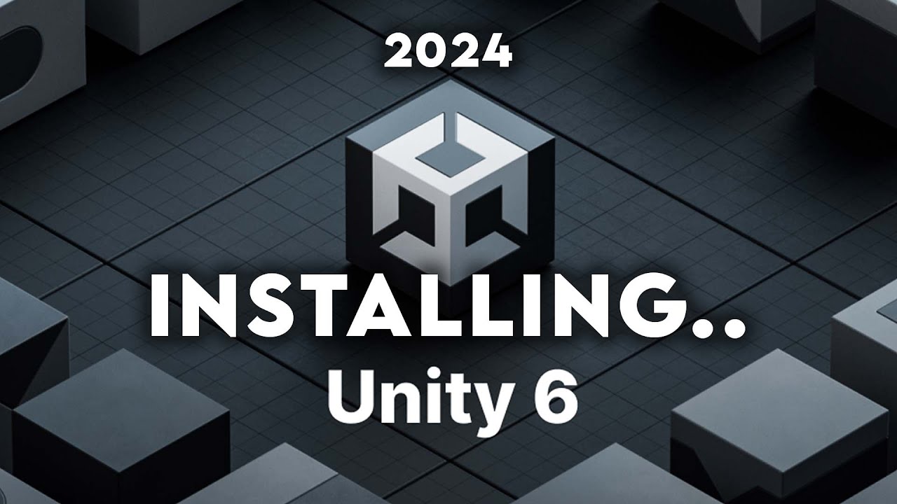 How To Install Setup Unity 6 Installing Unity 2024 Complete Tutorial Confopay 