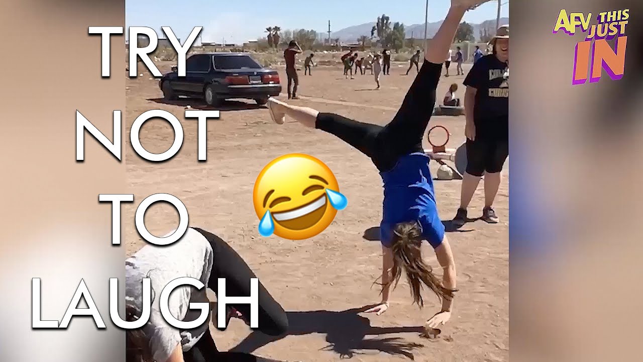 2 Hour Try Not To Laugh Challenge ёяшв Funniest Fails Of The Week