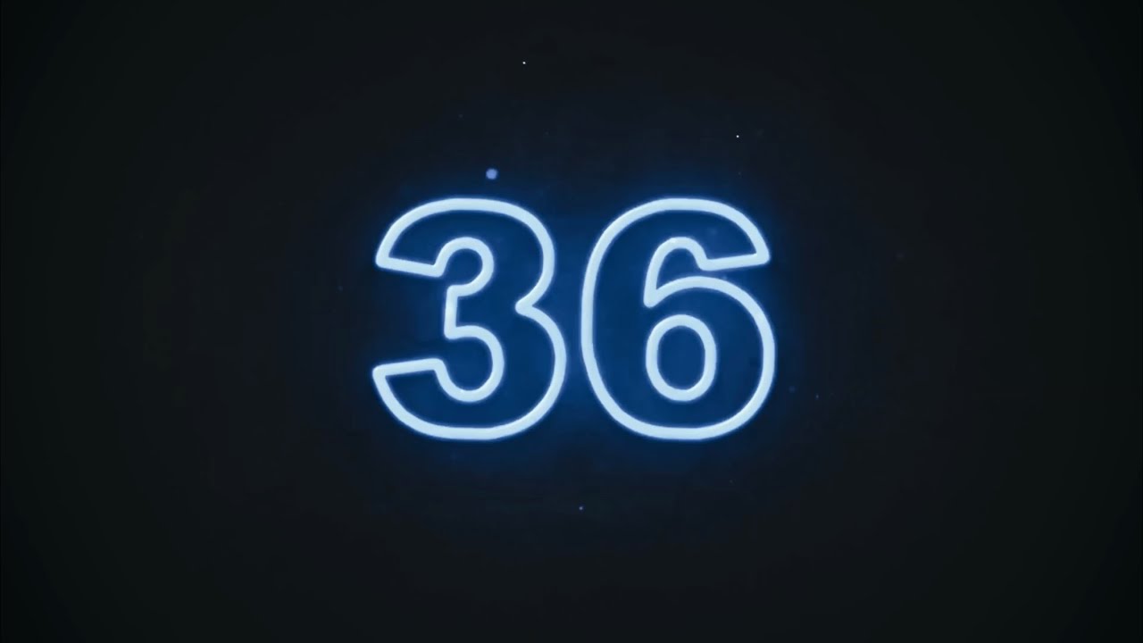 36 Second Timer Youtube