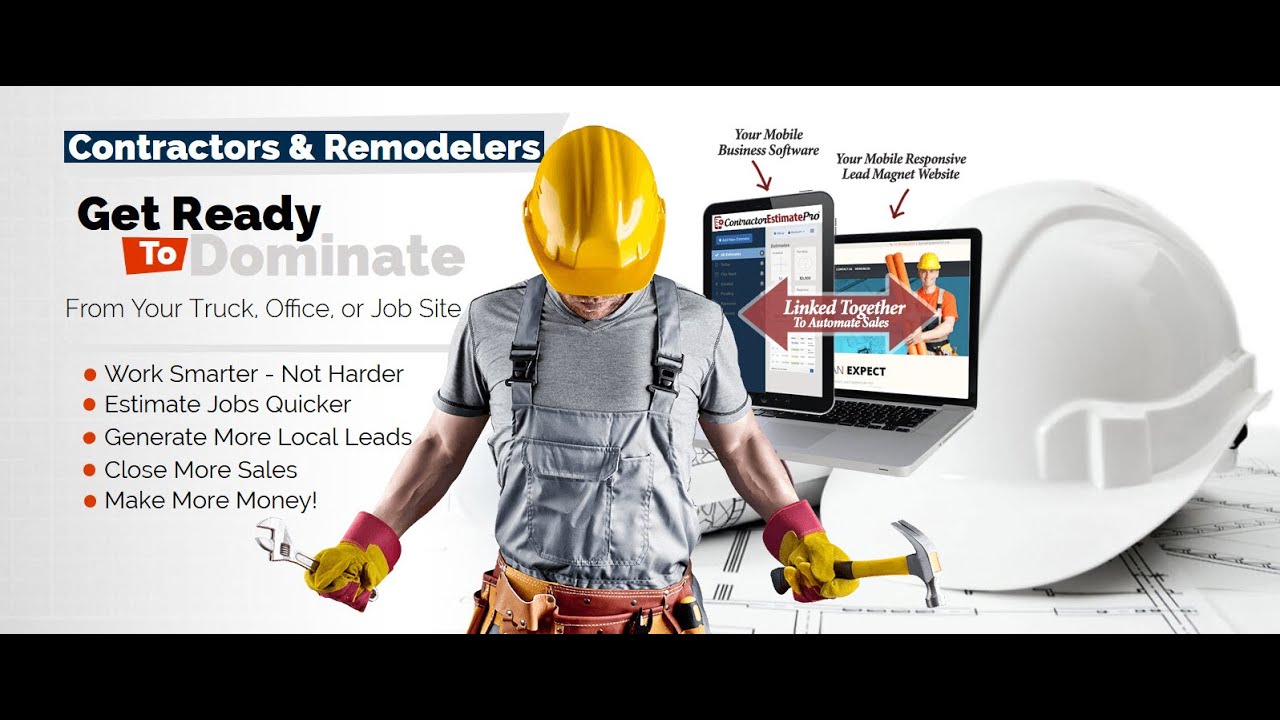 Contractoros Contractor Software Business System For Contractors