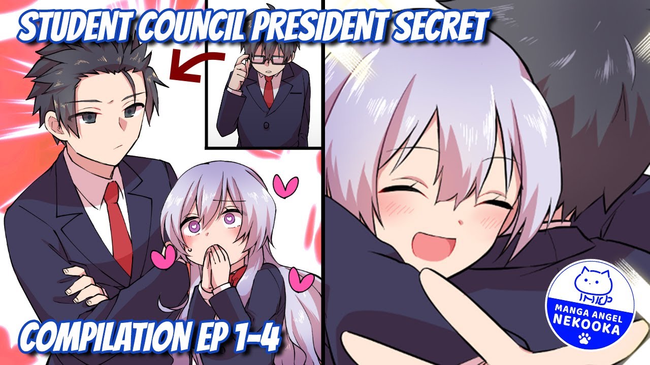 Manga Student Council President Secret Compilation Compilation Youtube