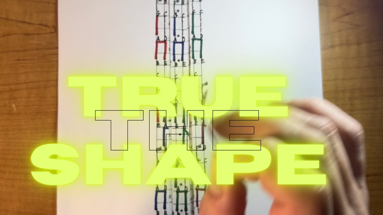 The True Shape Youtube