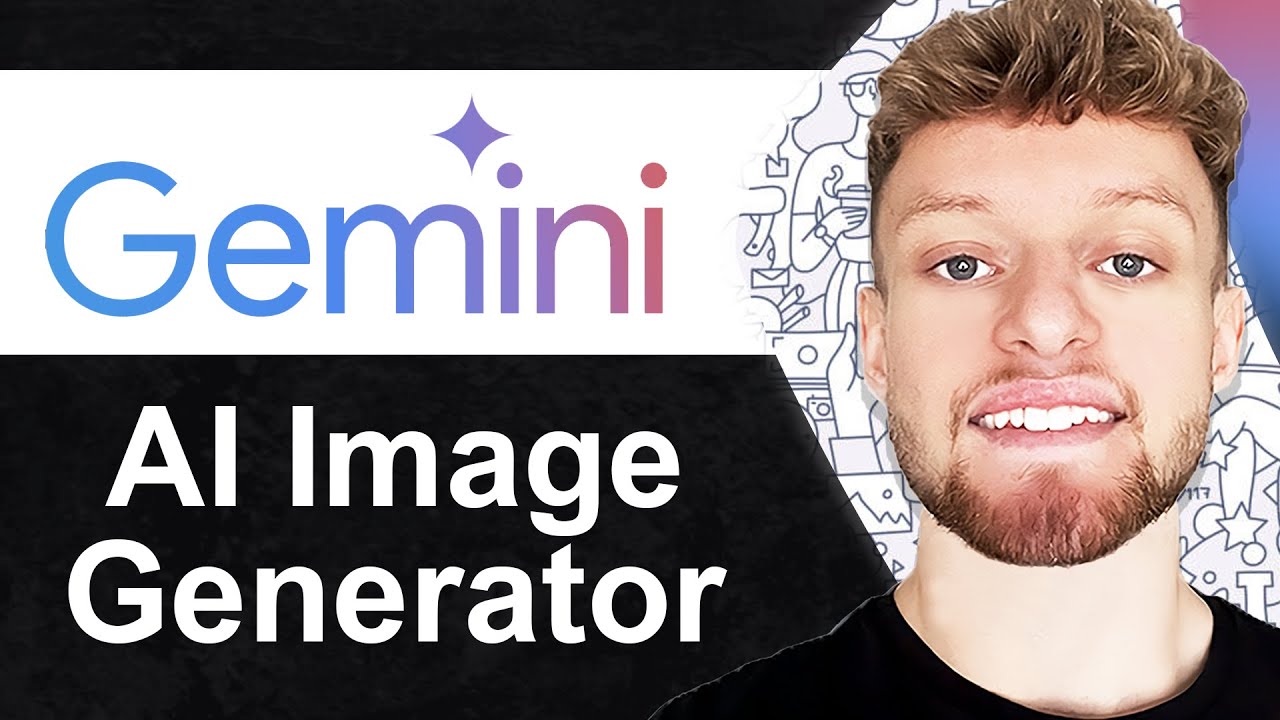 Google Gemini Ai Image Generator Tutorial Step By Step Youtube