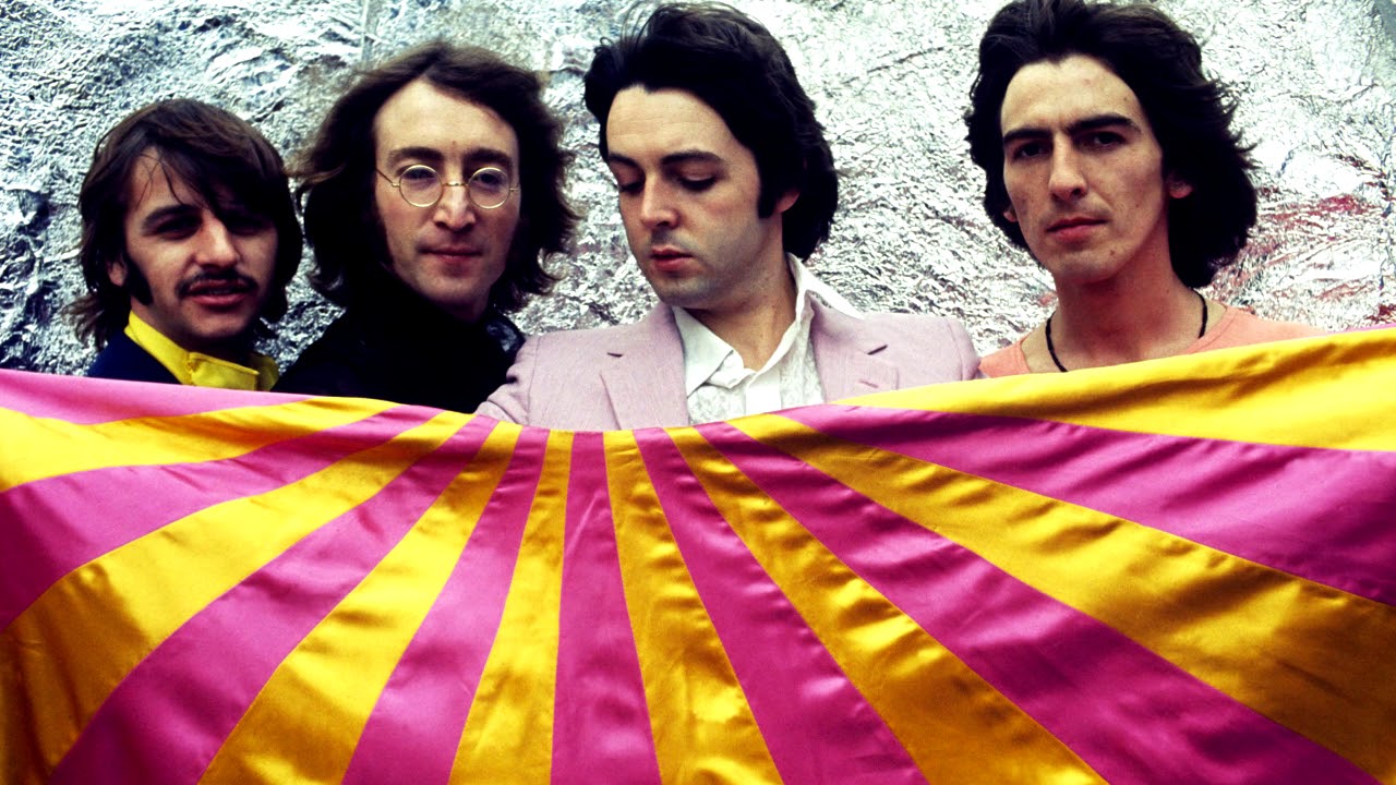 Revolution The Beatles Lyrics Letra Original Youtube Music