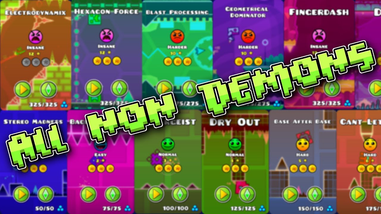 Beating Every Main Level No Commentary Youtube