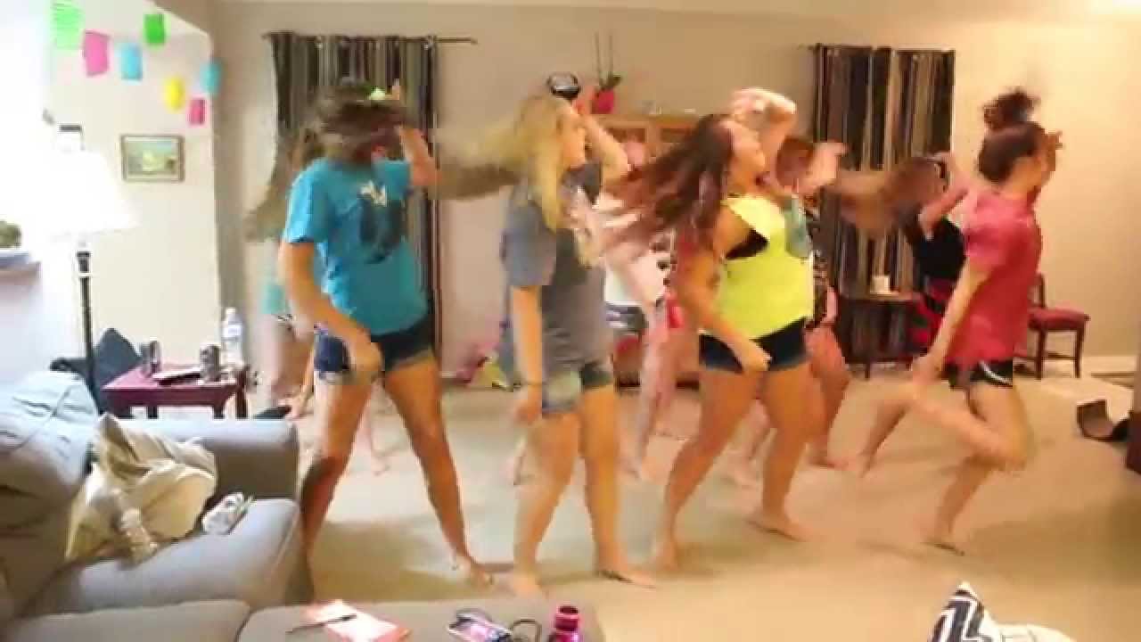 Sleepover With G2tp Alicia S 14th Birthday Party Get 2 The