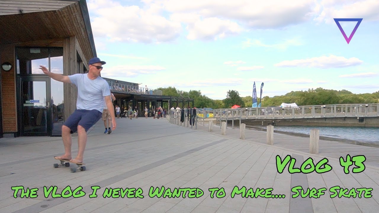 The Vlog I Never Wanted To Share Surf Skate Youtube