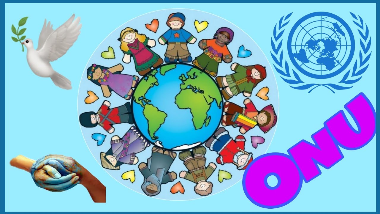 Actividades Para Trabajar Las Naciones Unidas