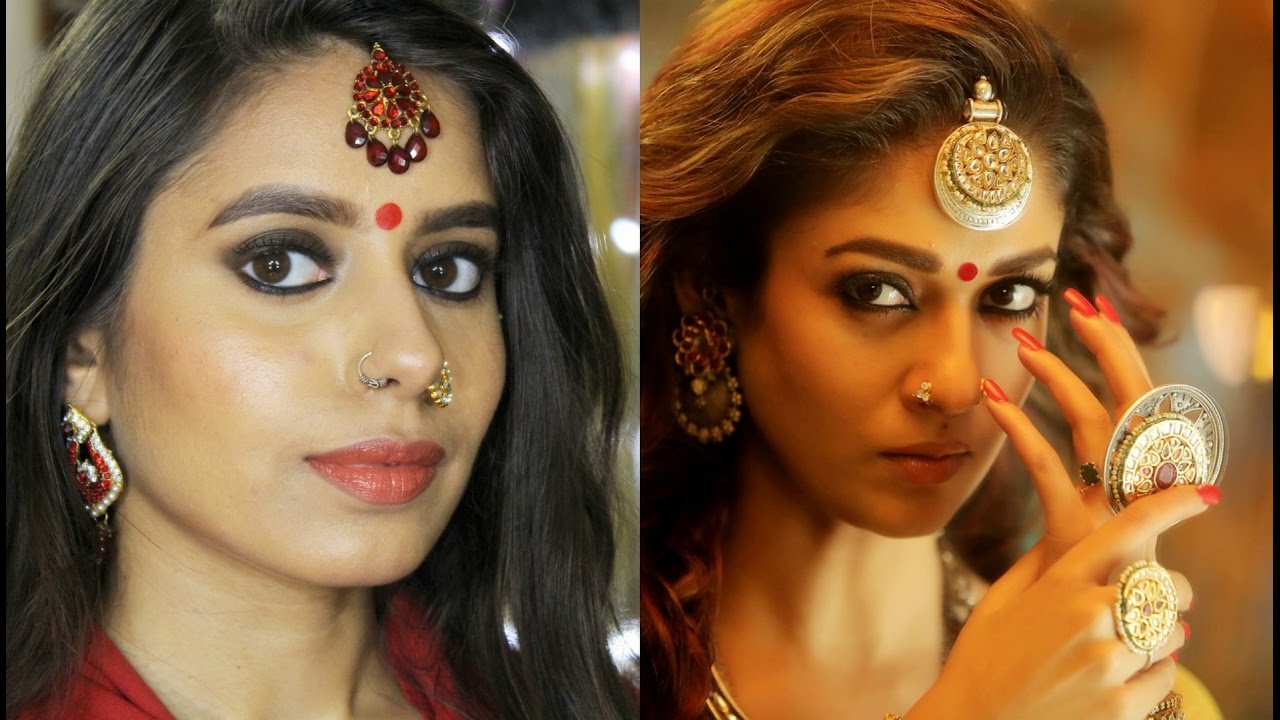 South Indian Actress Makeup Tips Saubhaya Makeup