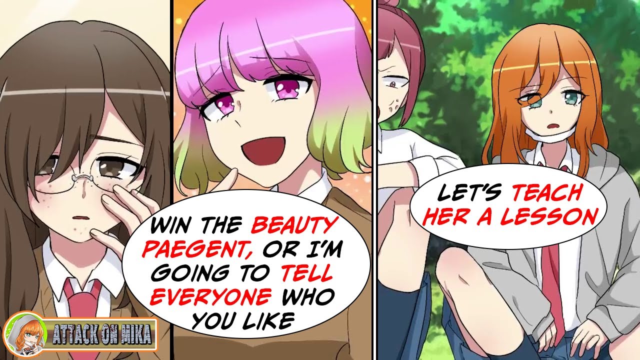 I Asked Some Delinquents For Help Manga Dub Youtube