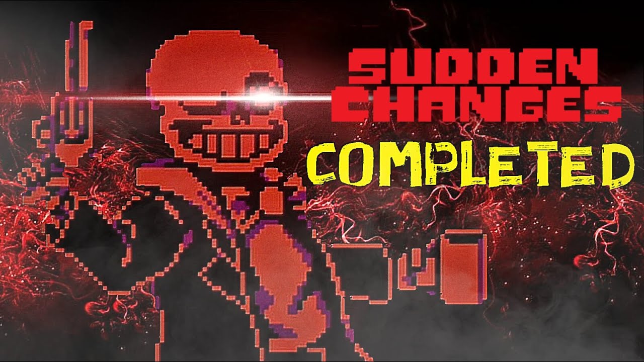 Oversave Tale Sudden Changes Sans Phase 1 Noob Mode Completed Youtube