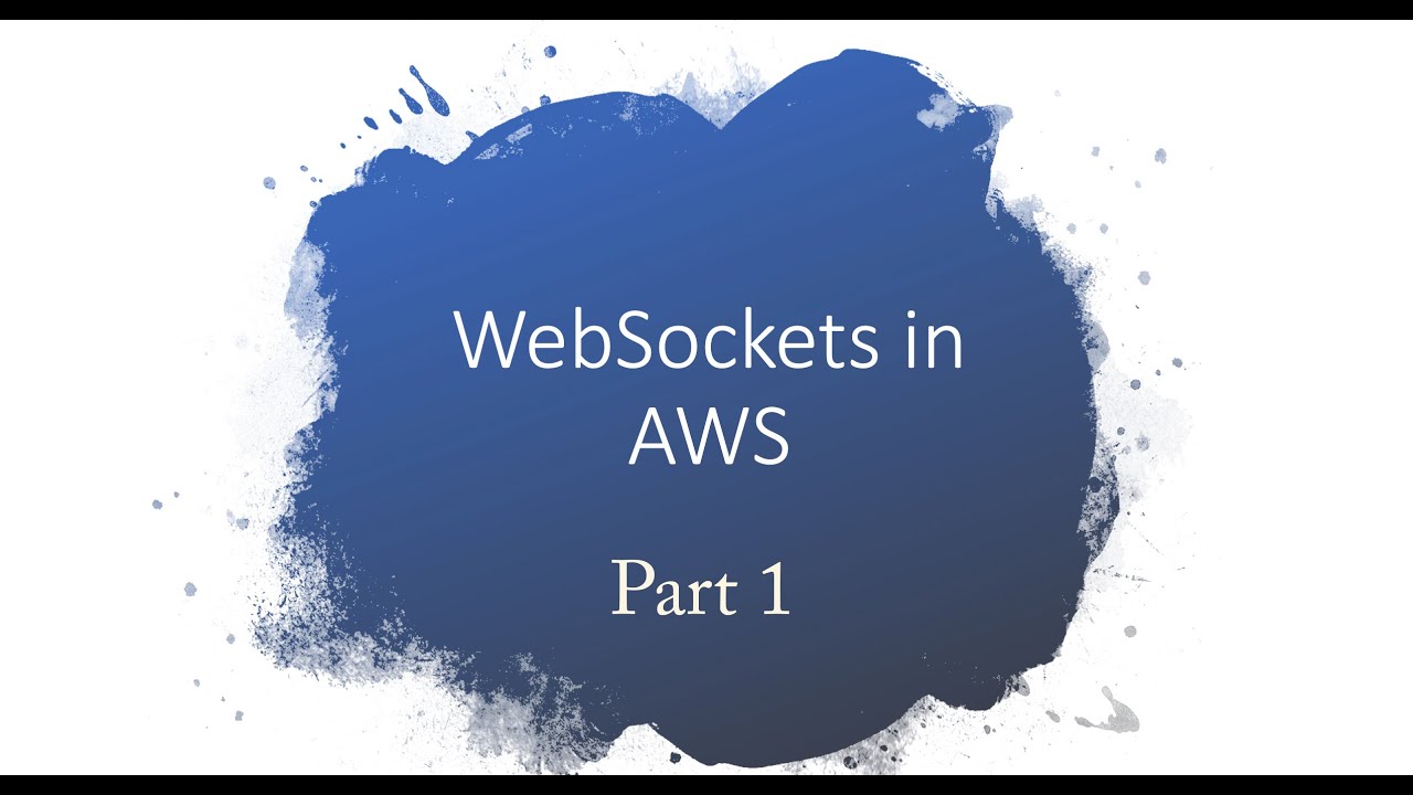 Websockets In Aws Aws Api Gateway Chat Application In Aws