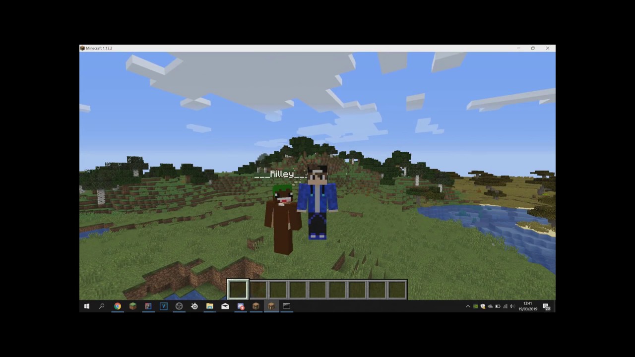 Minecraft Admintools Plugin Youtube