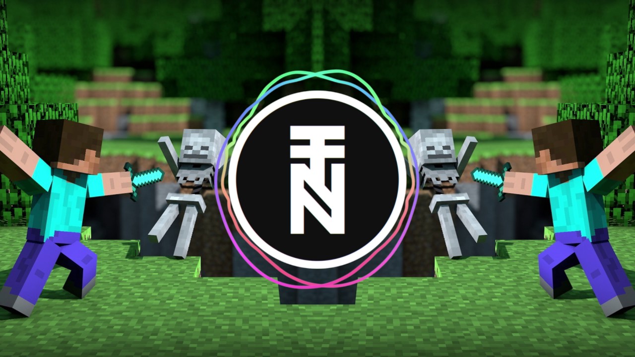 Minecraft Theme Official Trap Remix Holder Youtube Music