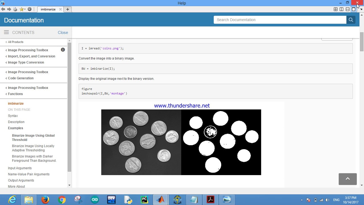 Image Processing Course By Using Matlab No 1 Youtube