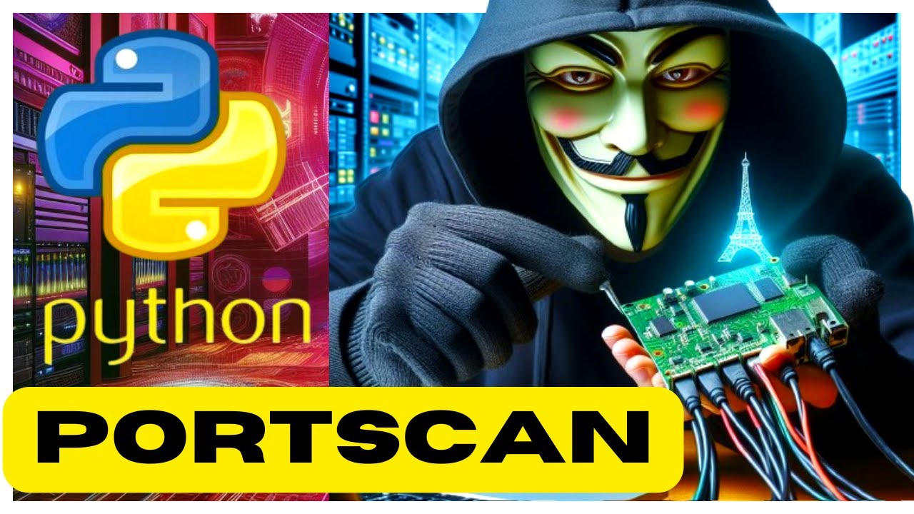 Socket Em Python Youtube