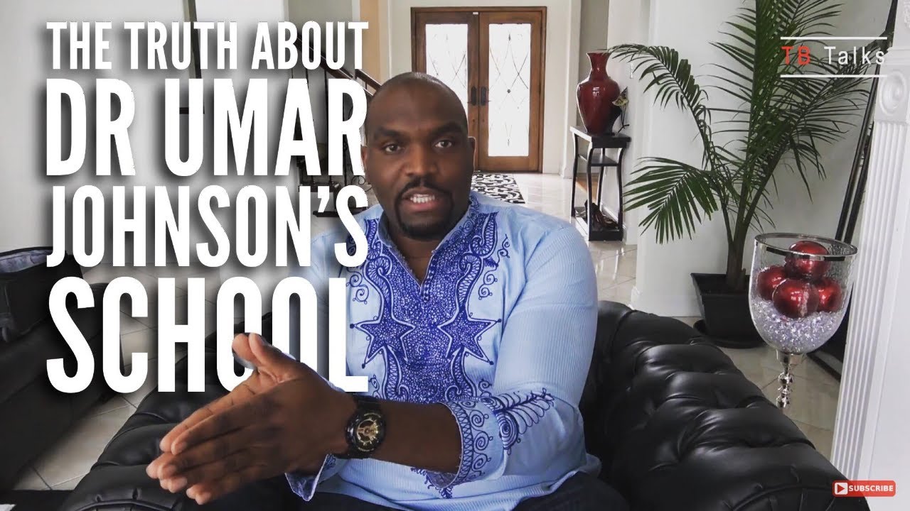 What Happened To Dr Umar Johnson School For Black Boys Youtube