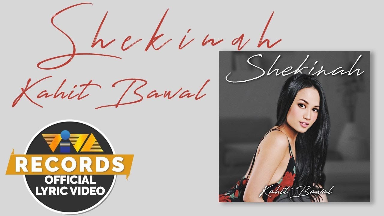 Kahit Bawal Shekinah Austria Official Lyric Video Youtube