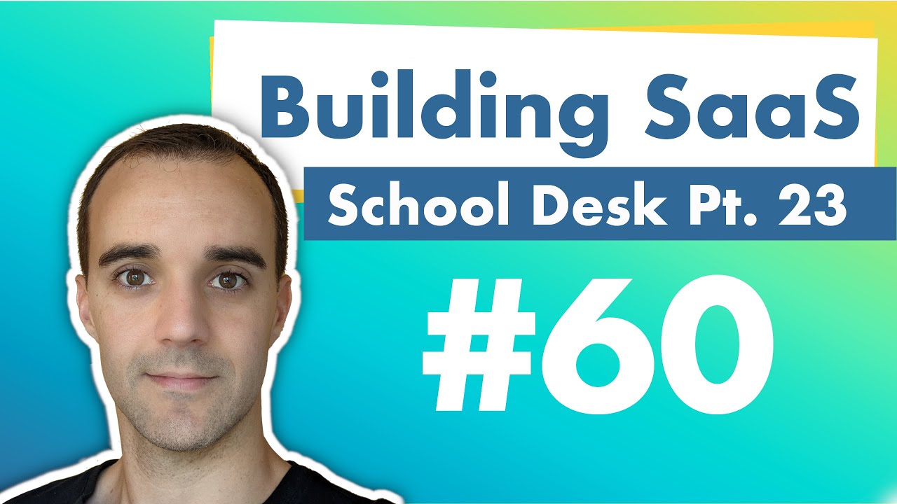 A View From Start To Finish Building Saas With Python And Django 60