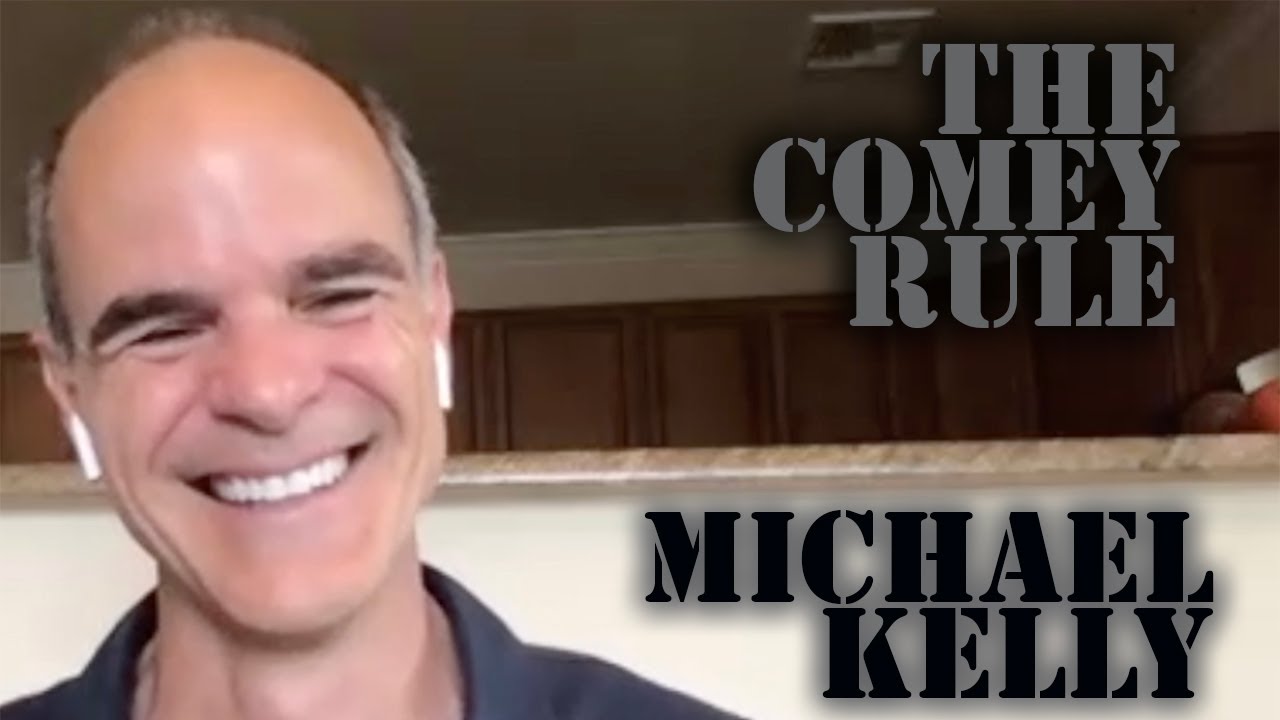 Dp 30 The Comey Rule Michael Kelly Youtube