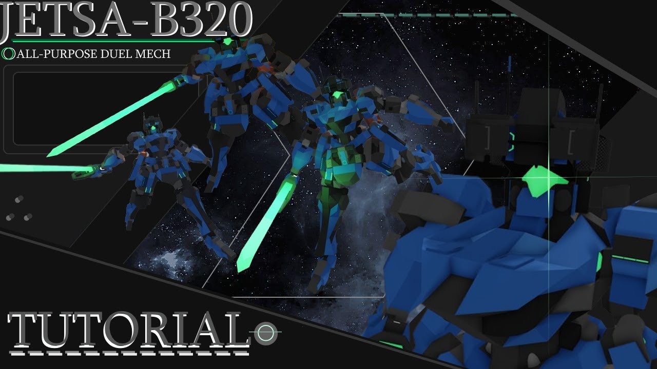 Jetsa Mech Tutorial â Plane Crazy Youtube