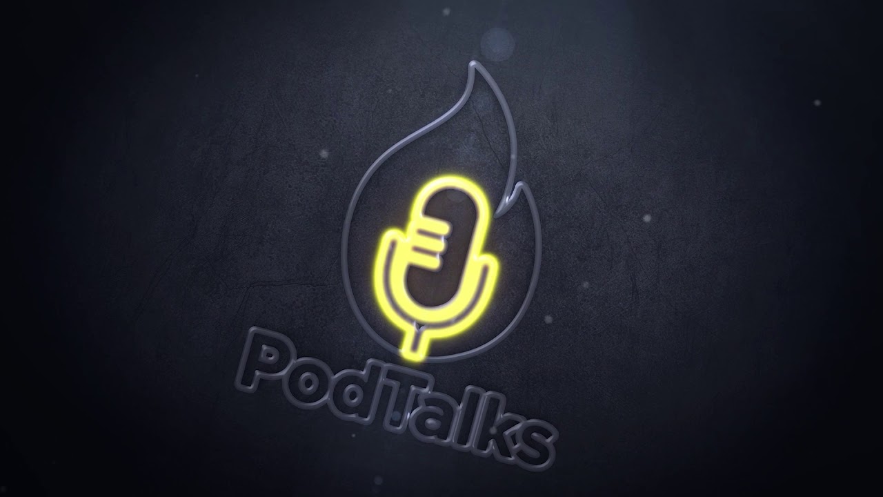 Logo Intro For Podtalks Youtube