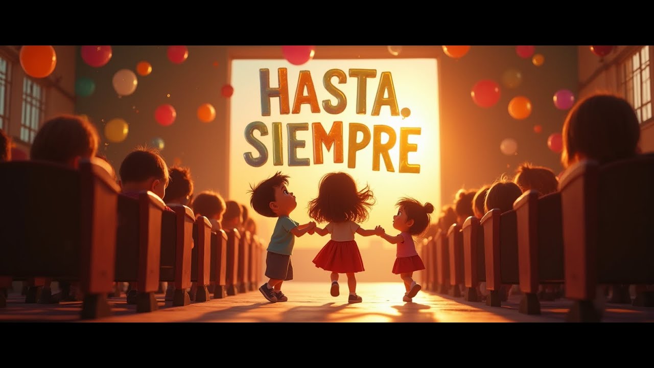 рџћ Hasta Siempre вђ Canciгіn De Graduaciгіn Emotiva рџ Aprende Con Mгєsica