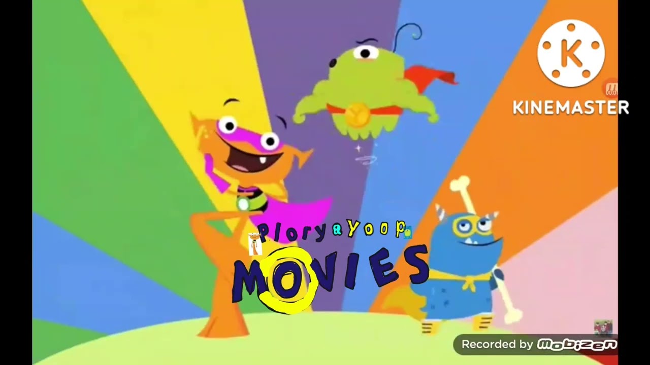 Plory Yoop Movies Intro Youtube