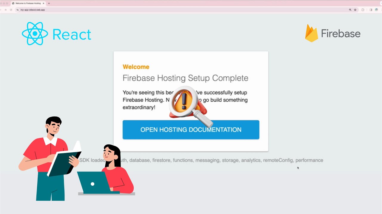 Firebase Hosting Setup Complete Firebase Hosting Setup Complete After