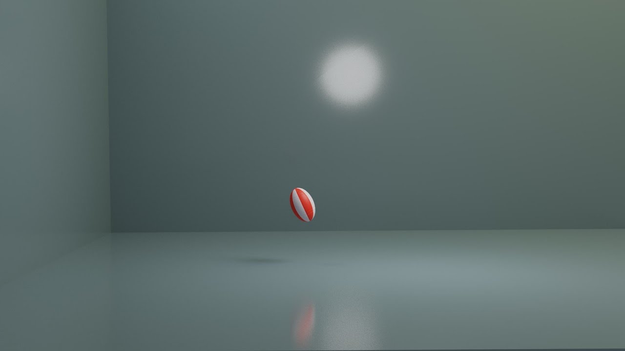 Bouncing Ball Animation Youtube